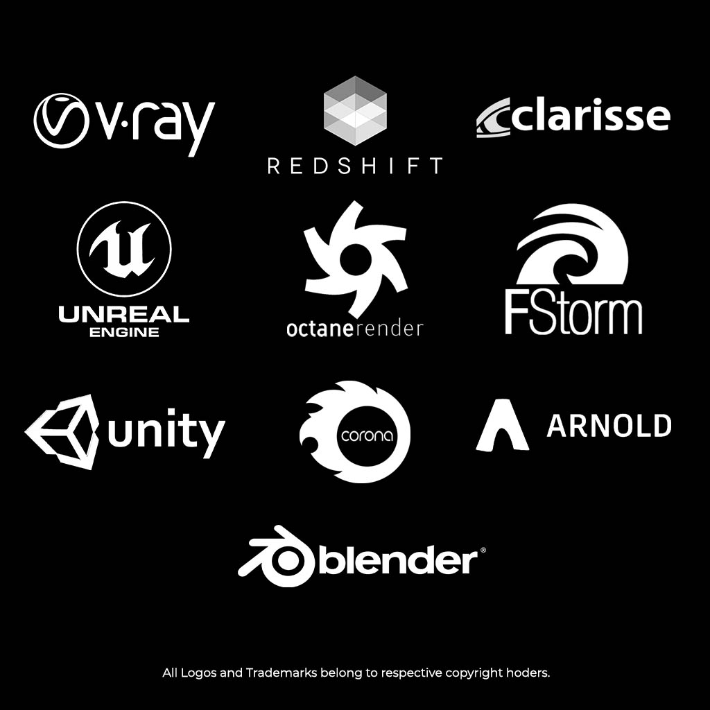 Production – Render Imagination